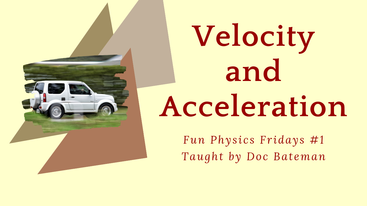 Fun Physics Friday Archives - Physics Done Right