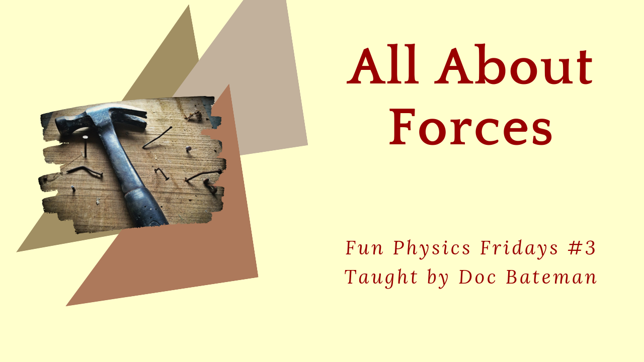 Fun Physics Friday Archives - Physics Done Right